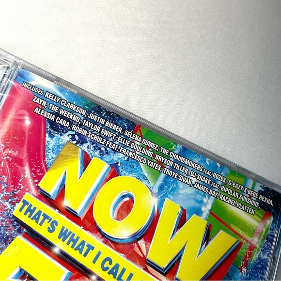 Universal Music Enterprises | Media | Now 58 Thats What I Call Music Cd ...